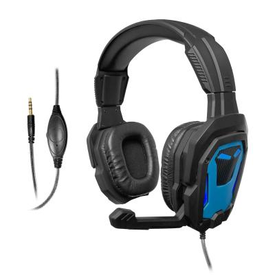 China El ALCANCE LED que encendía 40mw 3db ató con alambre las auriculares del juego en venta
