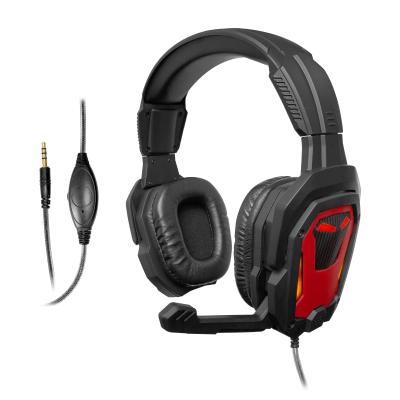 China El ALCANCE LED que encendía 40mw 3db ató con alambre las auriculares del juego en venta