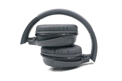 China fones de ouvido recarregáveis Bluetooth 5,0 de 40mm sobre auriculares dobráveis da orelha com Mic à venda