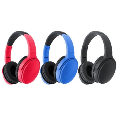 China fones de ouvido recarregáveis Bluetooth 5,0 de 40mm sobre auriculares dobráveis da orelha com Mic à venda