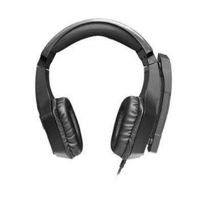 Cina Cuffia avricolare stereo di gioco del Usb 3.5mm con la cuffia staccabile del microfono in vendita