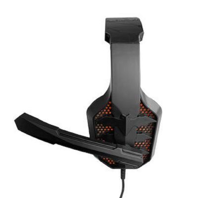 Cina Cuffia avricolare stereo di gioco del Usb 3.5mm con la cuffia staccabile del microfono in vendita