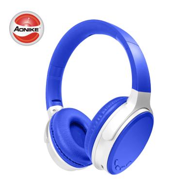 China 40mm de Hoofdtelefoons Vouwbare HIFI Stereohoofdtelefoon van Bestuurdersnoise cancelling bluetooth Te koop