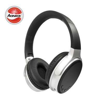 China 40mm de Hoofdtelefoons Vouwbare HIFI Stereohoofdtelefoon van Bestuurdersnoise cancelling bluetooth Te koop