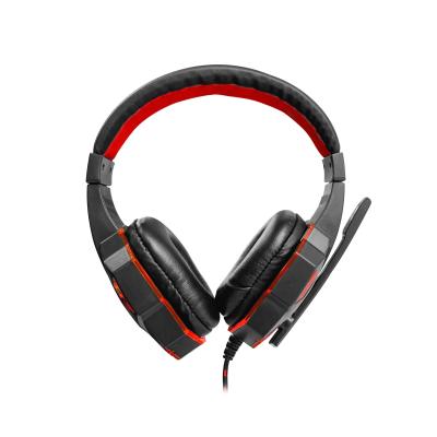 Cina La luce principale professionale ha fissato i regali della cuffia avricolare di gioco del PC di Bass Stereo delle cuffie di gioco in vendita