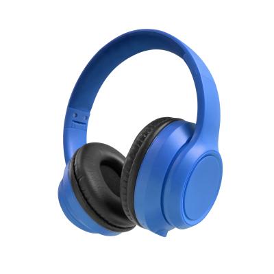 China Lichtgewicht Correct Bass Stereo Bluetooth Headphone With 3.5mm Stop Te koop