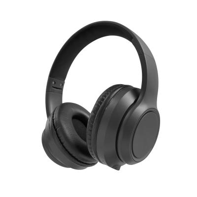 China Lichtgewicht Correct Bass Stereo Bluetooth Headphone With 3.5mm Stop Te koop