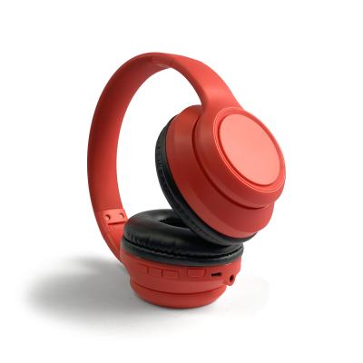 China Lichtgewicht Correct Bass Stereo Bluetooth Headphone With 3.5mm Stop Te koop