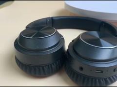 Cuffia senza fili dell'ANC Bluetooth compatibile per il computer ed il telefono 3.5mm USB 50mW 18Hours