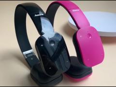 Cuffia di Bluetooth di stereotipia della batteria al litio V5.0 10mW