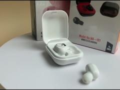 Trasduttore auricolare basso pesante senza fili di V5.0 TWS Bluetooth con la batteria 2000mAh