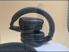 10 metri di Bluetooth ricaricabile sopra le cuffie avricolari pieghevoli dell'orecchio con il Mic