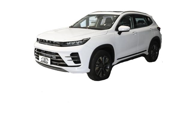 Quality Chery EXEED LX Mid Size Chery Petrol SUV 180km/h Maximum speed 110hp for sale