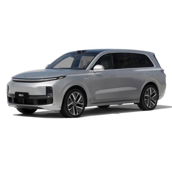 Quality Lixiang L9 New Energy Electric Car Turbocharger Loop Fast 5 Door 6 Seater EV SUV for sale
