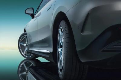 Cina EQE 350 Mercedes Auto elettrica 402 cavalli motore EV ruota posteriore in vendita