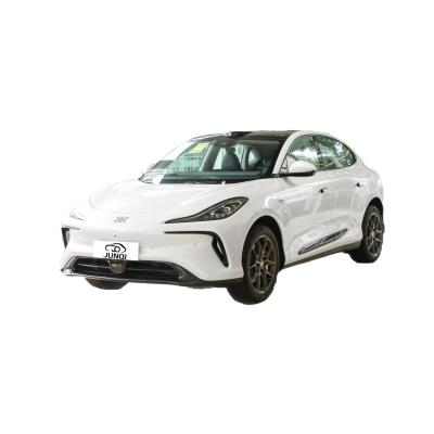 China 5 zitplaatsen IM Elektrische auto met vierwielaandrijving Zhiji LS6 Middelgrote en grote SUV for sale
