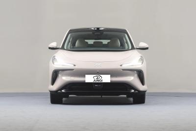 China 4 deuren IM elektrische auto Zhiji LS6 Luxe elektrische sedan 250KW Max Motor Power for sale
