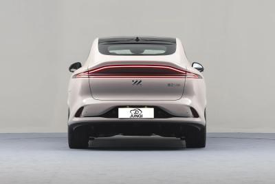 Zhiji IM Electric Car LS6 Sport 4 Door 5 Seat SUV 760km Long Range New Energy Vehicle EV Car For Adult