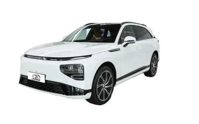 China Middelgrote tot grote Xiaopeng elektrische auto 5 deuren 5 zitplaatsen Xpeng G9 Pure Electric SUV for sale
