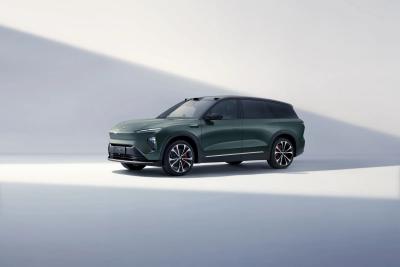 China Luxury NIO ES8 Electric SUV 700km Range New Energy Electric Vehicles Te koop
