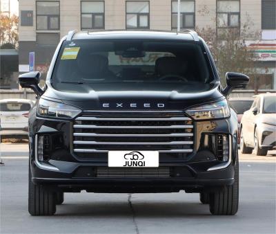 China Coche de lujo Chery EXEED VX para la mejor experiencia de conducción en venta