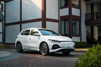China Compact E2 BYD Electric Car SUV Efficiency And Performance Combined for sale
