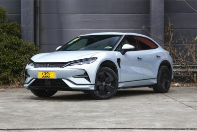 China 4WD Byd Song L EV Champion 662km Long Range 5 portas 5 lugares SUV Veículo de Nova Energia for sale