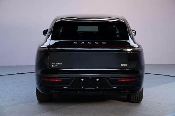 Quality 200km/h Chery Electric Car SUV EXEED ET 290 Nm Torque With Side hung door for sale