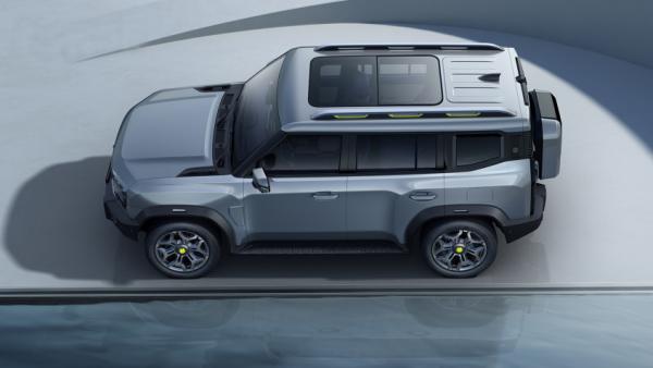 Quality Gasoline Chery Petrol Car SUV Jetour Traveler 2.0T 254 Horsepower L4 Engine for sale