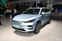 Quality 160Km/h BYD Tang Electric Car SUV For City Commutes And Long Distance Travels for sale