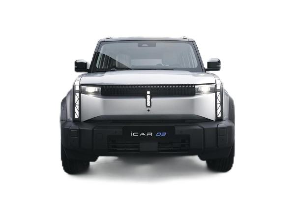 Quality 150km/h Left Steering Chery Electric Car iCAR 03 With Comfortable Ride Experience for sale