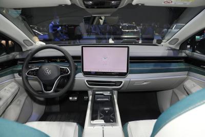 Cina Volkswagen Electric Adult Car VW ID7 Vizzion Used New Energy Vehicle in vendita