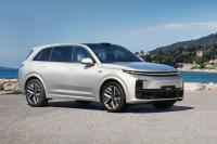 Quality 400km Range L7 Lixiang Electric Car With Extended Range Energy Type for sale
