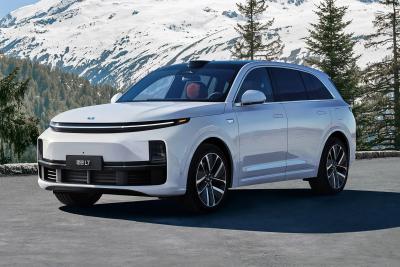 China Discover The Ideal L7 Lixiang Electric Car With Luxury Interior And High-Tech Features Ideal L7 2024 Pro/Max/Ultra Edition Ideal Auto for sale