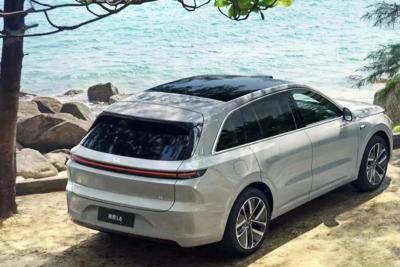 Cina LixiangL6 High-Performance SUV With 1.5T Range Extender And 1390km Range For And Transportation Solutions For Worldwide in vendita