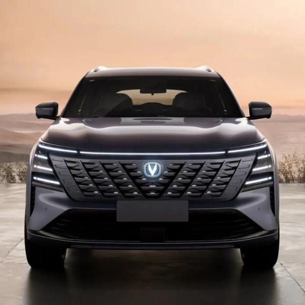 Experience The Best Of Versatility And Performance With Changan Petrol Car CS75 Plus