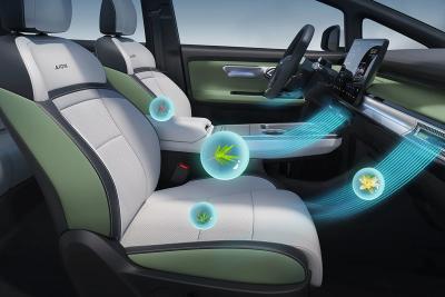 Cina Used Electric Aion Y Electric Car New Energy Vehicle Adult Sports Car in vendita