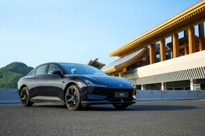 China Xiaopeng MONA M03 Unleashing the Potential of Electric Cars for the Modern Generation for sale