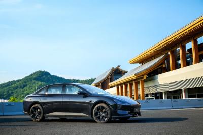 China Xiaopeng MONA M03 Unleashing the Potential of Electric Cars for the Modern Generation for sale