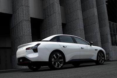 China Xiaopeng MONA M03 Unleashing the Potential of Electric Cars for the Modern Generation for sale