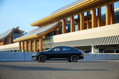 China Xiaopeng MONA M03 Unleashing the Potential of Electric Cars for the Modern Generation for sale