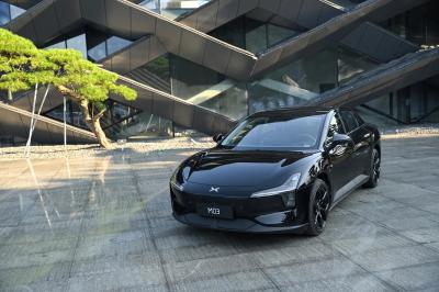 China Xiaopeng MONA M03 Unleashing the Potential of Electric Cars for the Modern Generation for sale