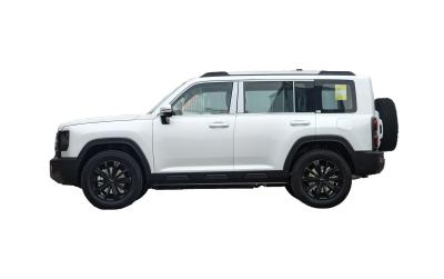 Cina Great Wall Motors L'ultima auto Haval Menglong 2023 Hi4 102 Range Edition Haval Raptor SUV ibrido in vendita