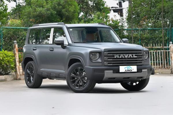2023 Haval Menglong Raptor Hi4 102 145km SUV Used Car PHEV EV GWM Electric Haval Raptor