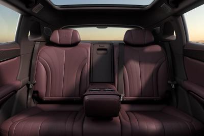 China 2024 Denza Z9 GT Electric SUV D-Class Luxury Mini EV Car With 4WD Left Steering New Energy Vehicles Presale for sale
