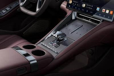 중국 신에너지 차량 중국산 Byd Denza Z9 Gt 2024 1100 4WD 맥스 에디션 판매용