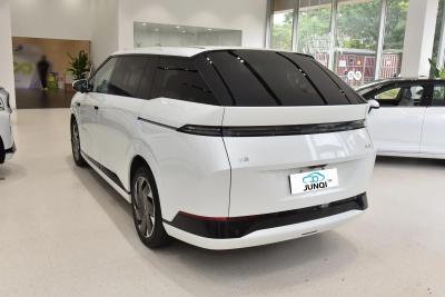 中国 全新 Xpeng x9 電動車 4WD 高性能 MAX バージョン Xpeng x9 MPV 新型電動車 販売のため