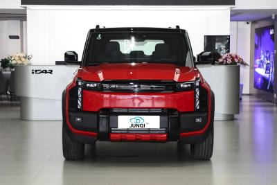 China ICar 03 Chery 2024 4WD iCar 03T Long Range Pure Electric Compact Luxury SUV Brand New 2025 iCar 03 Wholesale for sale