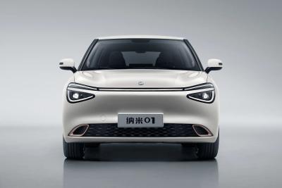 China Dongfeng Nano 01 Mini electric cars 410km 430km nami nano box 01 2024 new chinese mini pure electric cars from china for sale