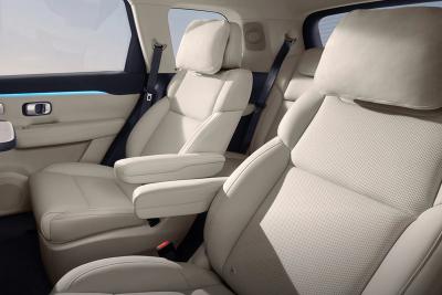 Cina 2024 Leapmotor C16: Advanced Electric SUV with 200kw Power, 5-Door, 6-Seater, Extended Range of 400km in vendita